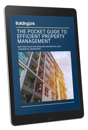 The Pocket Guide to Efficient Property Management by BuildingLink